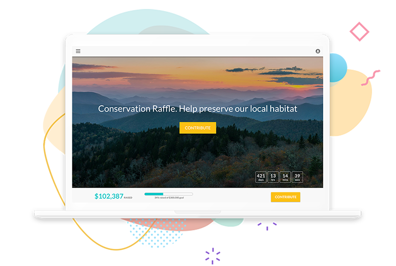 Create An Online Raffle In Minutes Eventgroove Fundraising